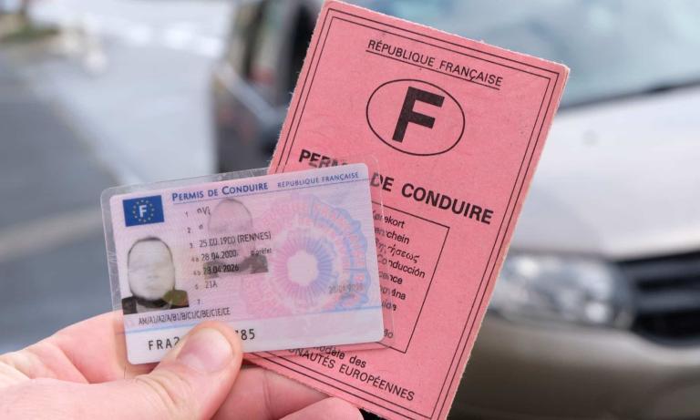 Echange permis europeen - Permis-France - Service Permis de conduire et ...